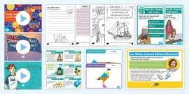 FREE! - Year 4 Homeschool Worksheets Resource Pack - Parents - 3-4