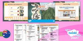 Year 4 Science Rocks Knowledge Organiser (teacher made)