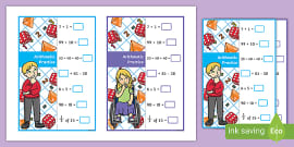 Year 2 Mental Maths Tests | Mental Maths Test Pack | Twinkl