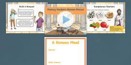 FREE! - All About Julius Caesar PowerPoint | Julius Caesar KS2