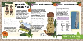 El Pueblo Aymara - Teaching Wiki - Twinkl