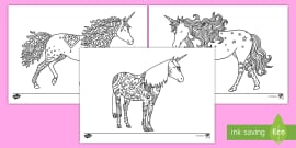 Mother's Day Mindfulness Coloring Worksheet / Worksheets