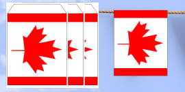 Canada's Provincial and Territorial Flags Colouring Pages - Canadian