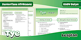 Tenses In Afrikaans - Teaching Wiki & Resources - Twinkl