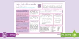 Maramataka / the Māori Matariki lunar calendar - Twinkl NZ