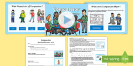 Whole School Assembly Pack KS2/KS1 Story About Thankfulness