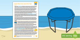 FREE! - EYFS Seaside Activities | Twinkl - Twinkl