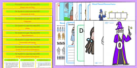 Wizard of OZ Lesson Plan Ideas KS2-wizard of oz, lesson plan, lesson ideas