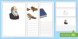 Charles Darwin Significant Individual Fact Sheet