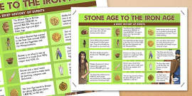 Introduction to the Bronze Age PowerPoint (teacher made)