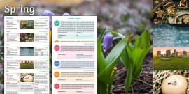 Spring Equinox Facts | Science Resource | Twinkl USA