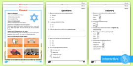 What is Shavuot? | Answered | Jewish Holiday | Twinkl