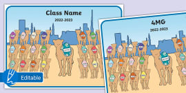 End of Year Gift Cards - Template (teacher made) - Twinkl