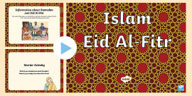 FREE! - Ramadan Worksheet | World Religions | BBC Teach | Twinkl