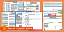 EYFS Resources: 12 fun early years free printable resources!