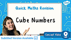 👉 Square Numbers | KS2 Maths Concept Video