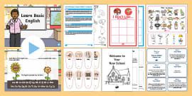 Free BSL Sign Language Worksheets, Activities and Displays