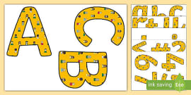 Diversity Display Lettering (teacher made) - Twinkl