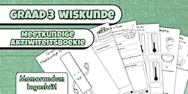 Werk met Tyd - Graad 3