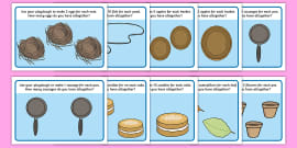 Division Playdough Mats (teacher made)