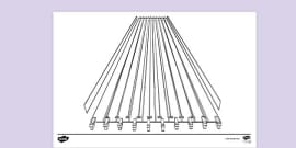 FREE! - Swimming Pool Floats Colouring Sheet | Colouring Sheets