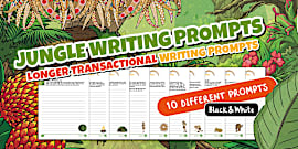 Intermediate Phase English Writing Portfolio