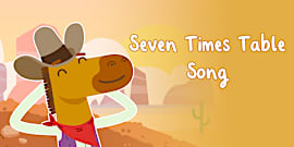 6 Times Table Song | Twinkl Go!