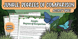 Intermediate Phase English–Word Skills–Verbs (CAPS Aligned)