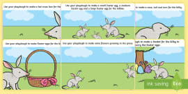 FREE! - Cool Easter Craft | Easter Bilby | Resource - Twinkl