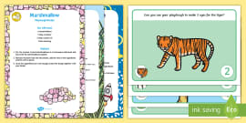 Jungle Word Mat, Jungle (teacher made) - Twinkl