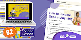 Video Lesson: How to Have Better Conversations for C1 Teens