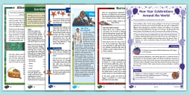 Year 6 English Comprehension Test Pack - Reading Tasks