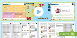 👉 Y4 Multiplication and Division Crack the Case Activity Pack