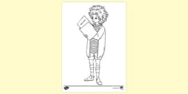 FREE! - Child Saying Sorry Colouring Sheets | Colouring Pages