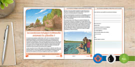 FREE! - Traditional Ecological Knowledge Reading Comprehension