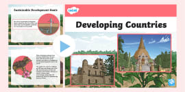 Comparison Activities – Comparing Countries – Social Studies