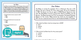 First Grade All About Owls Reading Passage Comprehension