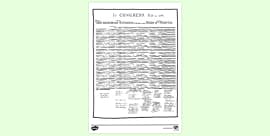 Declaration of Independence for Kids | Twinkl USA - Twinkl