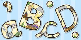 Four Seasons Display Banners - Seasons, season, autumn, winter, spring