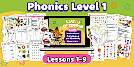 Phase 3 Phonics Lesson 23 'oi' Video
