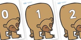 FREE! - Story Sequencing to Support Teaching on Brown Bear, Brown Bear