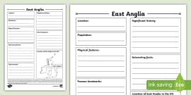 My Local Hero Fact File Template (teacher made) - Twinkl
