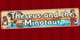 Theseus and the Minotaur PowerPoint | Ancient Greek Myths