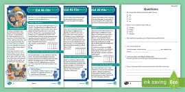 * NEW * KS2 Eid-al Fitr Activity PowerPoint (teacher made)