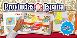 Juego Interactivo: Provincias de Cataluña