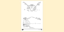 FREE! - Binary Code Excerpt Colouring | Colouring Sheets