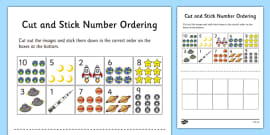 Space-Themed Numbers Adding with Pictures Worksheets