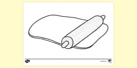 FREE! - Toilet and Toilet Roll Colouring Sheet | Colouring Sheets