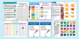 👉 Free A4 Colour Display Posters (teacher made)