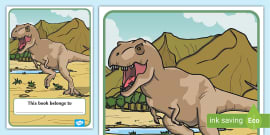 Tyrannosaurus Rex Twinkl Teaching Wiki Guide - Twinkl
